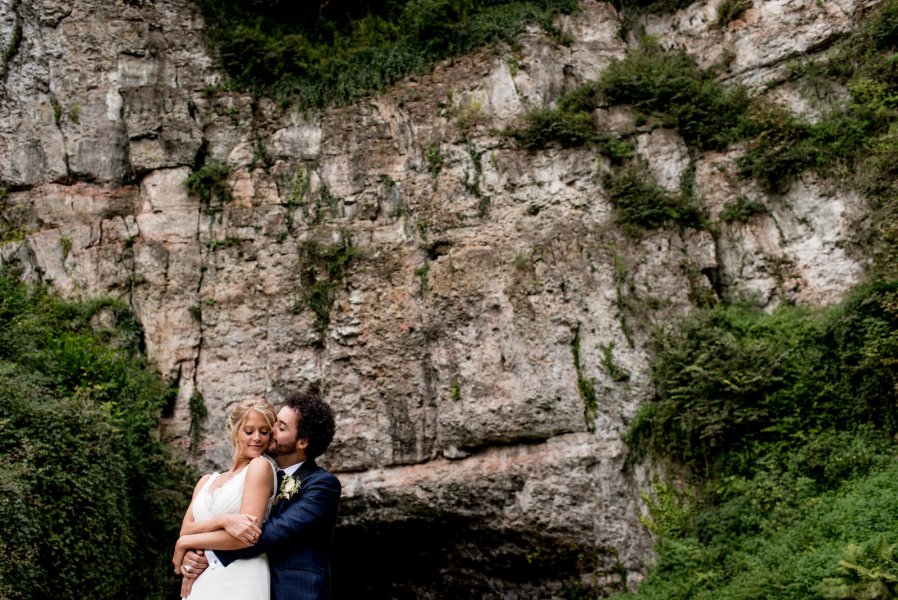 Wookey Hole Wedding