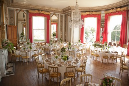 Whitbourne Hall, Wedding Reception Venues In Worcester, Worcestershire.